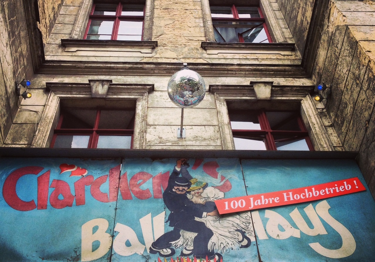 100 años de puro baile: Clärchens Ballhaus - Berlín, el viaje culminante