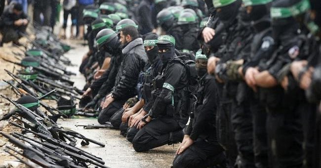 10 Syarat Gabung di Brigade Al Qassam, Pasukan Khusus Palestina yang ...
