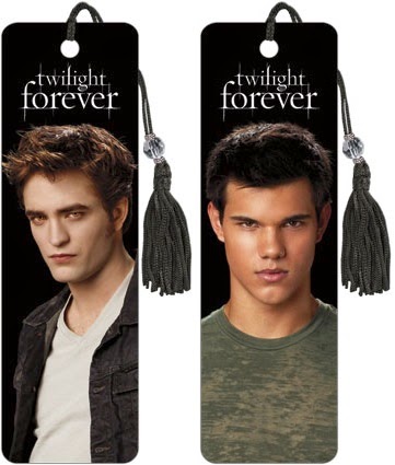 Free Printable Twilight Saga Bookmarks panncail