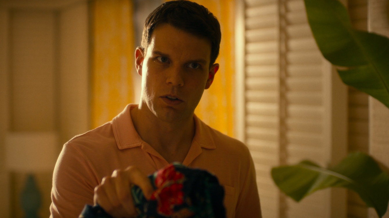 Austin Stowell, Lukas Gage, Alec Merlino, Jake Lacy, Steve Zahn, Jon ...