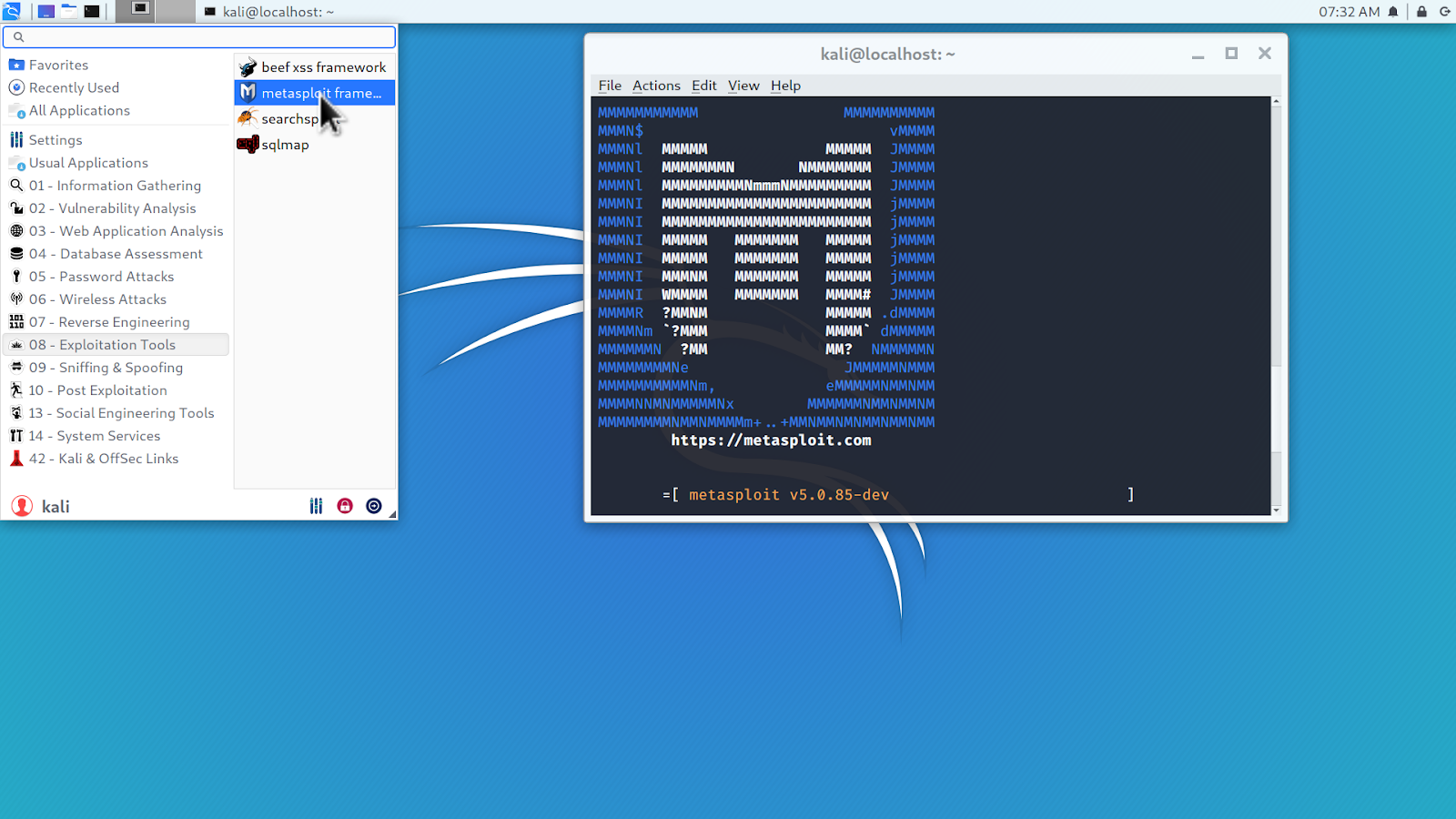 How To Create Android Payload With Metasploit Kali Linux In Android