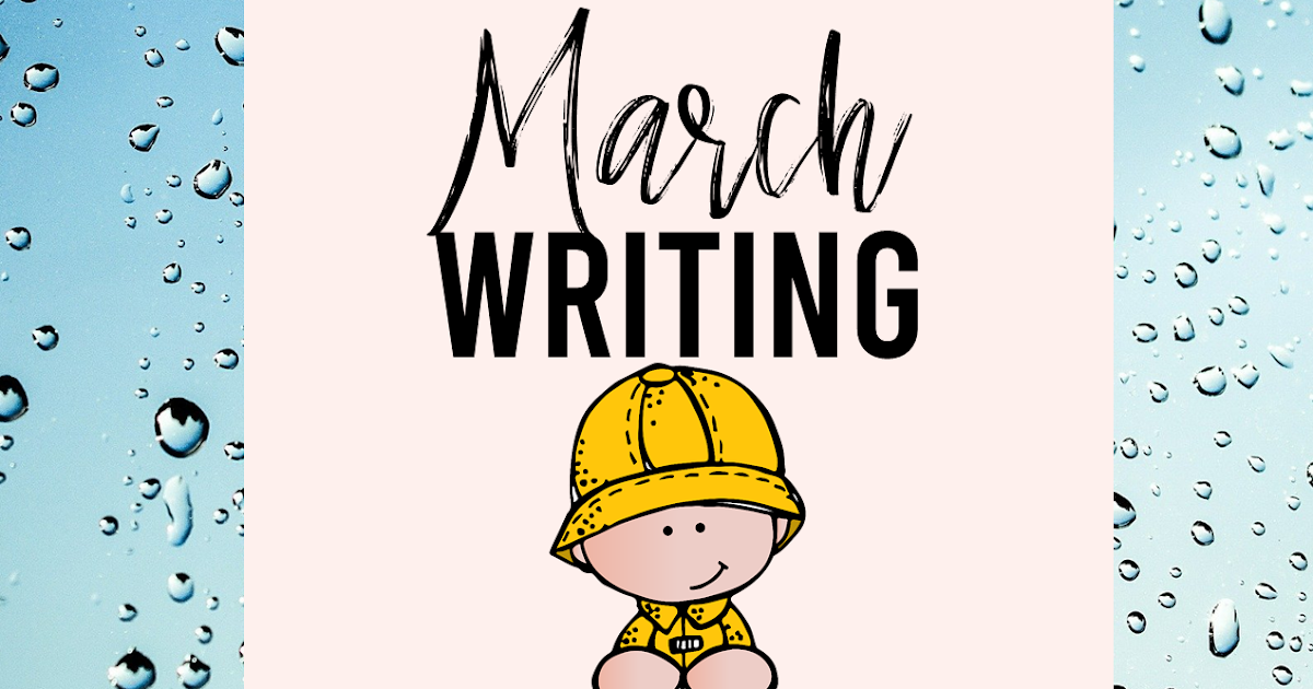 March Daily Journal Writing Prompts | Mrs. Bremer's Class