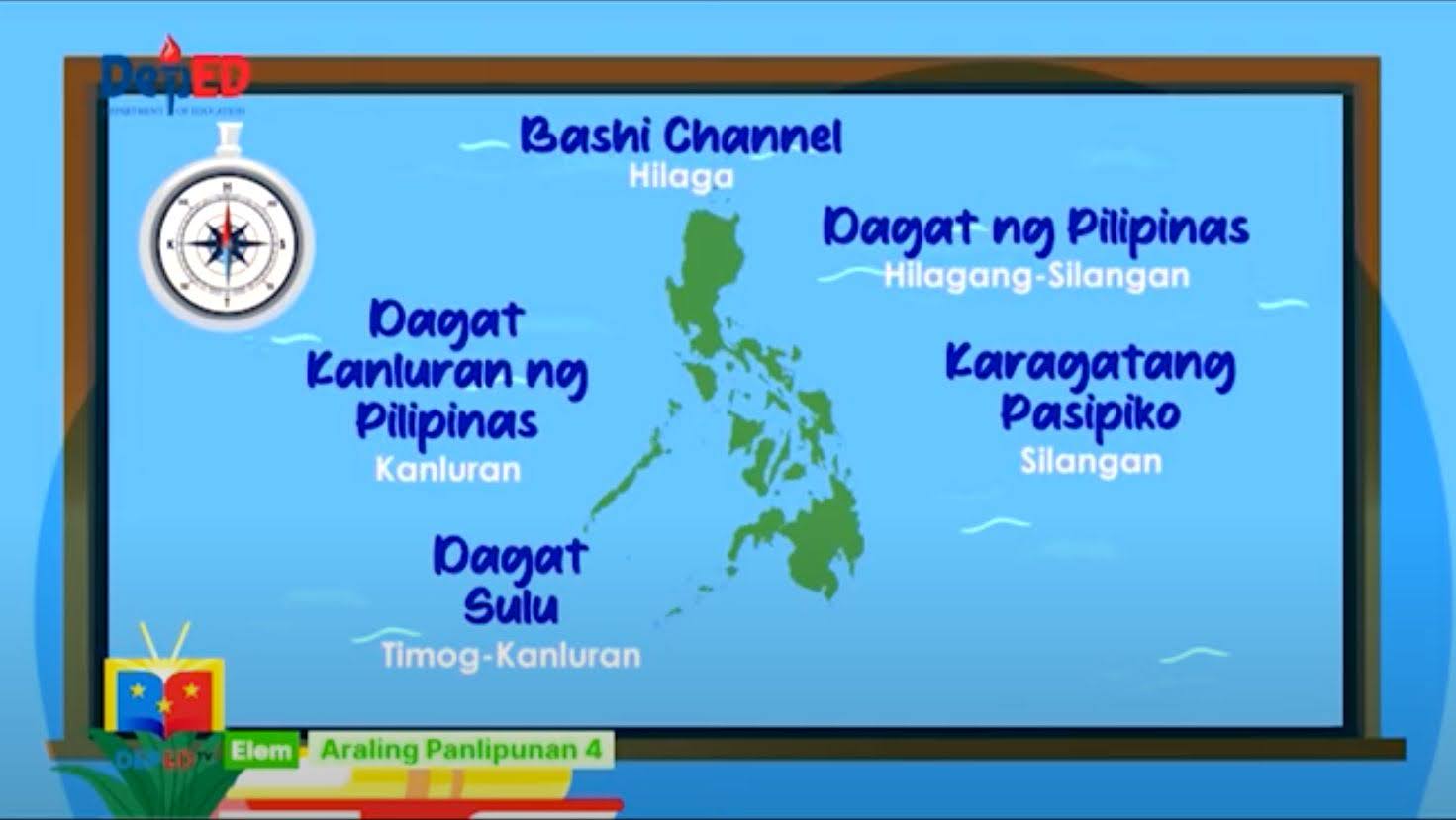 My Homeworks: AP4 Ang Relatibong Lokasyon (relative location) ng Pilipinas