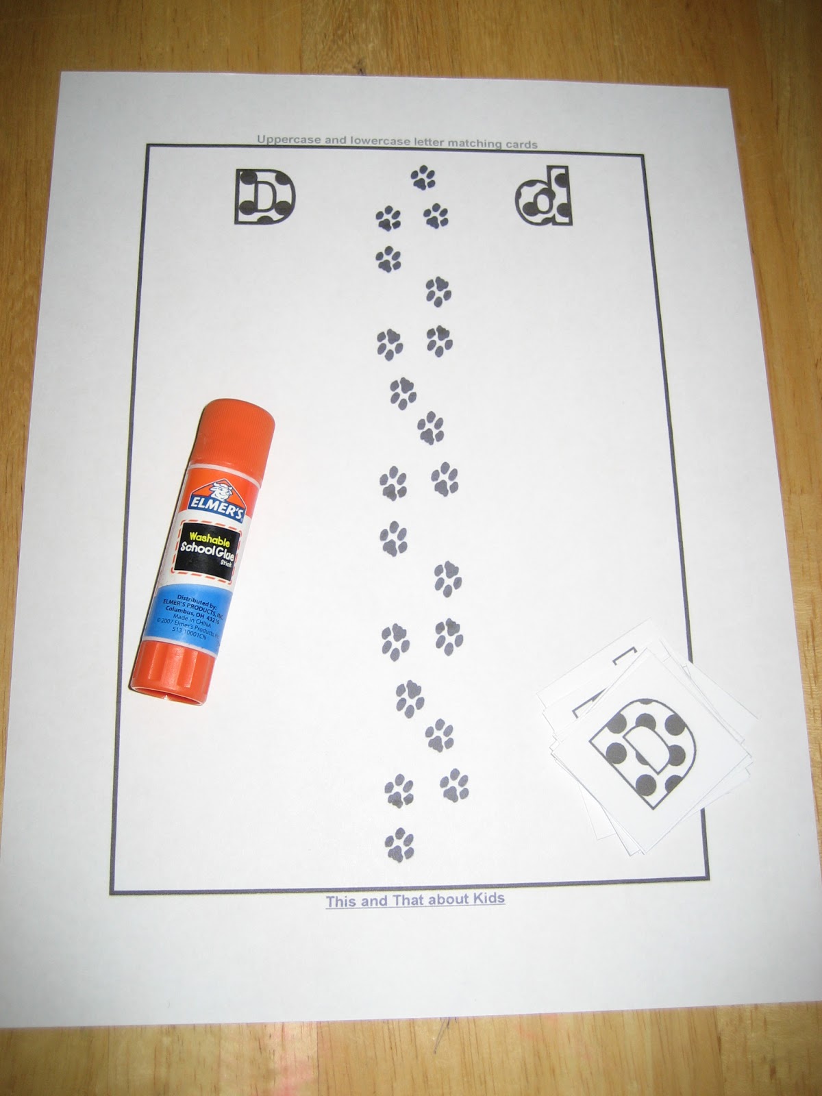 The Preschool Experiment: D: Ducks and Dogs