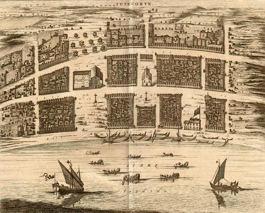 Tamilnadu Tourism: Thoothukudi – General Information