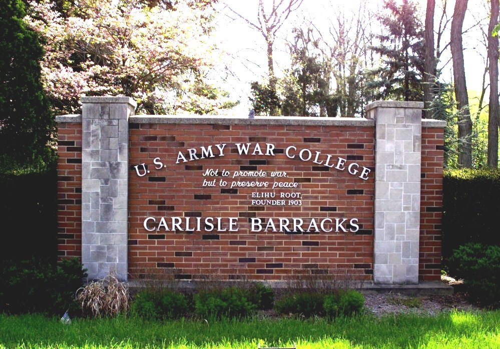 United States Army War College - Army War College Distance Learning