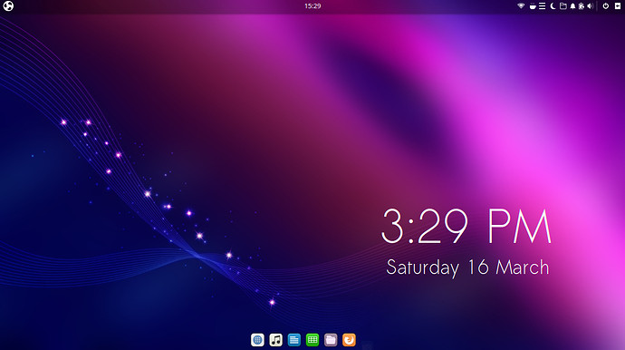 Mengenal Tampilan Grafis Linux yang Beragam | Sebardi Blog