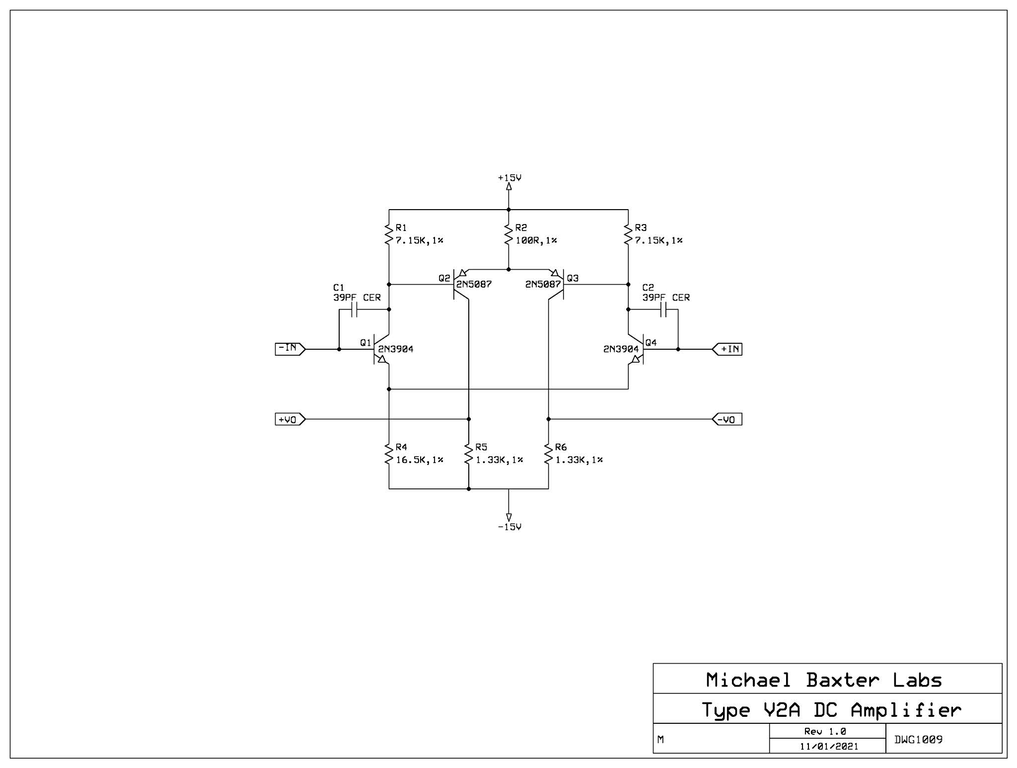 New Transistor Circuits