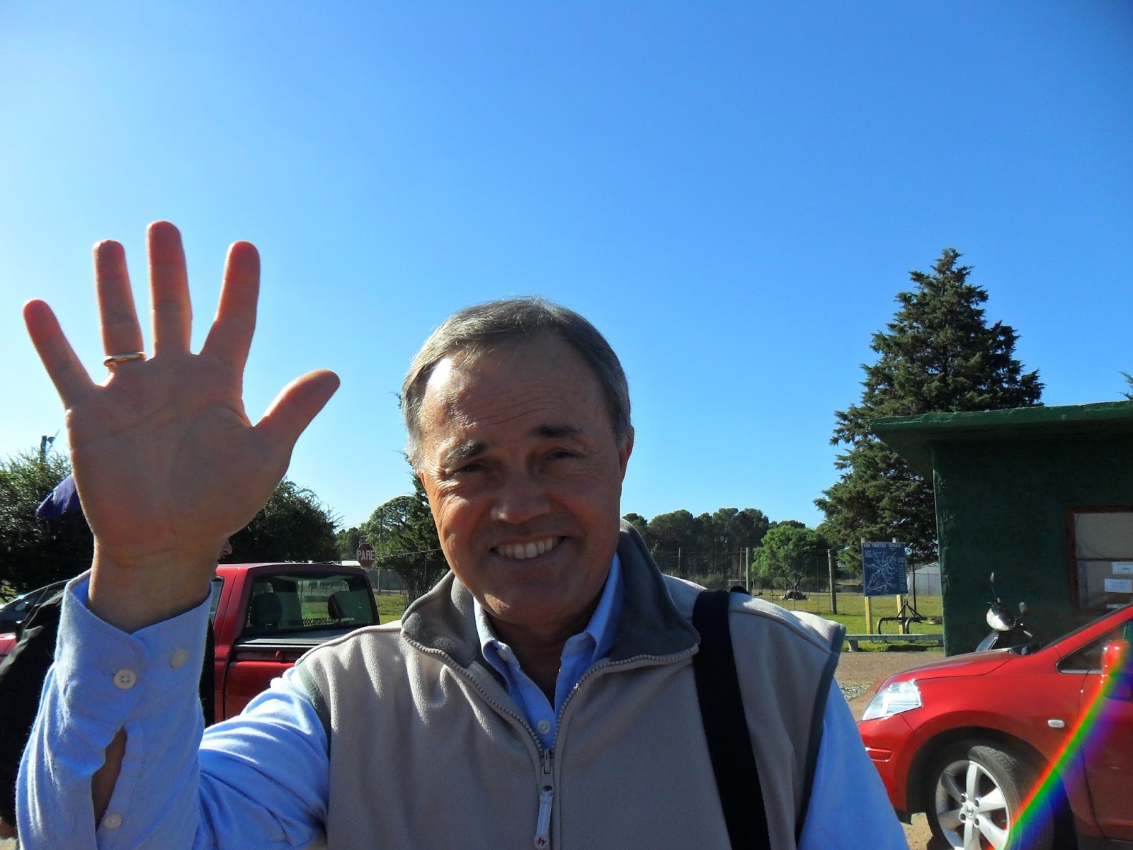 Rahma: Sixto Paz Wells comparte: “HACIA LOS 44 AÑOS DE MISIÓN”