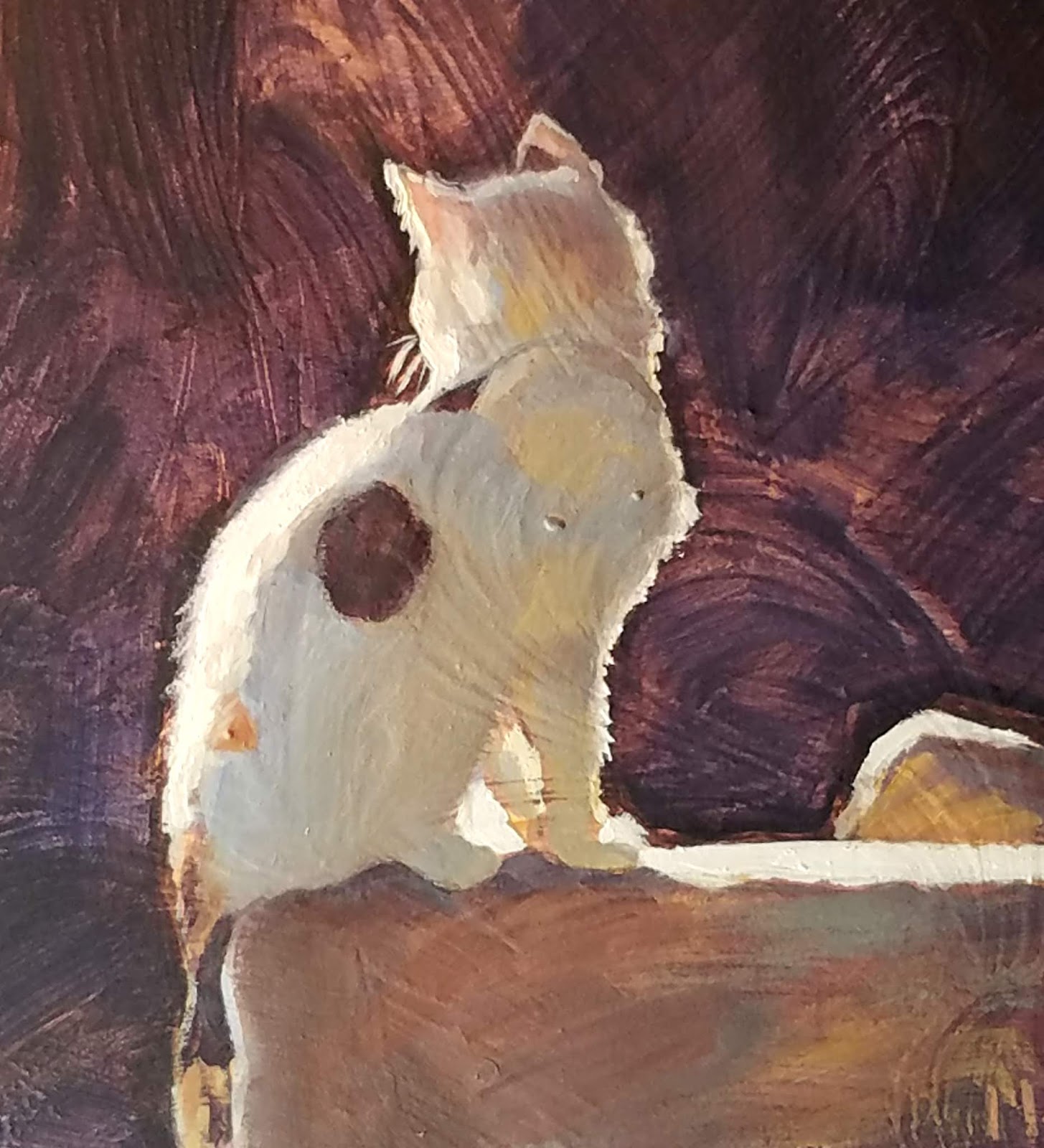 Original Oil Paintings Heidi Malott Contemporary Impressionism