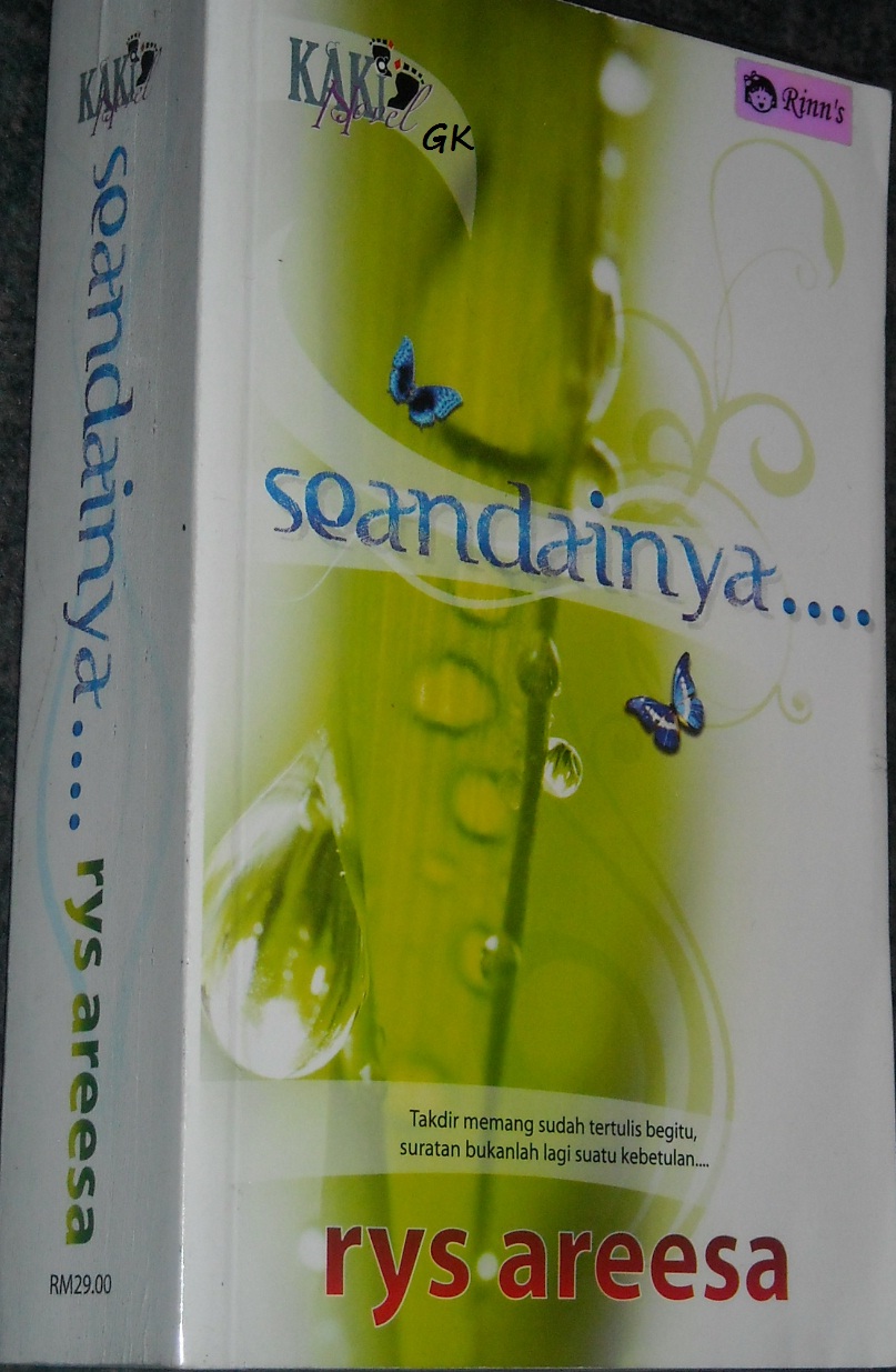 kicaps review: Rinn Reviews: Seandainya... by Rys Areesa