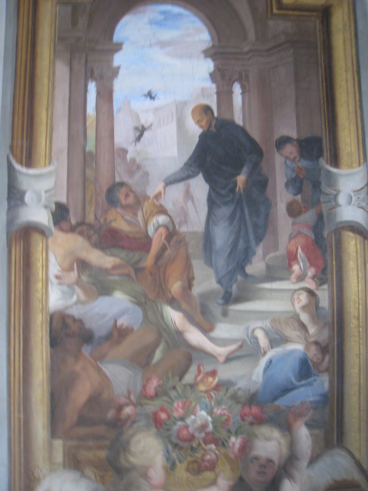 Rome the Second Time: The Roman Rooms of Saint Ignatius of Loyola ...