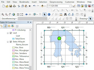Pengertian Inset Peta - Karakteristik, Fungsi, Jenis dan Cara Membuat ...