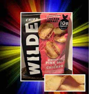 Momzdailyscoops: Wilde Seasoned Chicken Chips Review