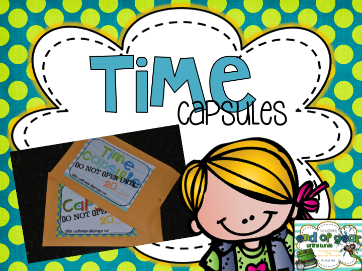 Blog Hoppin': End of Year Writing Bundle