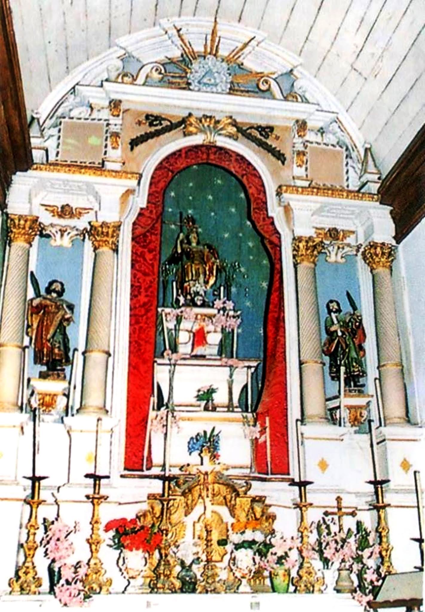 Capela do Anjo da Guarda e S. Crispim - Fototeca de Guimarães Capela do Anjo da Guarda e S. Crispim - Fototeca de Guimarães
