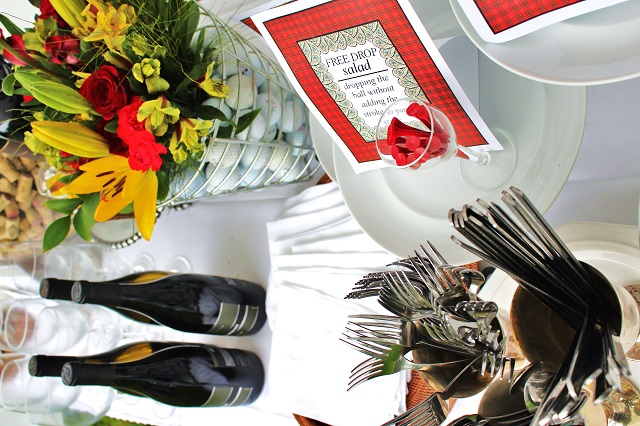 Color Outside the Lines: Lewiston Tour of Kitchens, Take Three