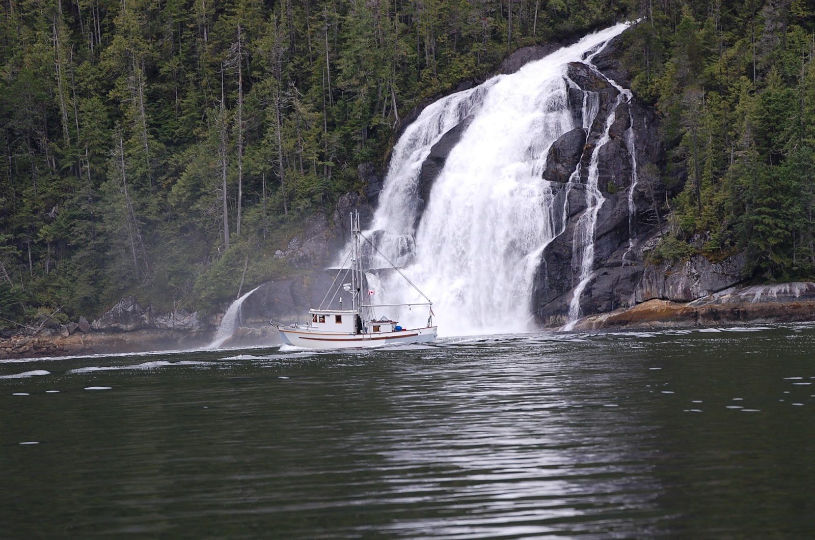 Adventure to Alaska!: Fiordland, Kynoch Inlet/Culpepper Lagoon, 08.24.2013
