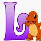 Alfabeto de Pokemon. - Oh my Alfabetos!