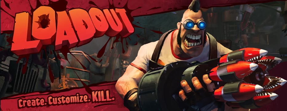 Loadout (Video Game Review)