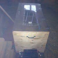 Sheepish Tales: April 2016