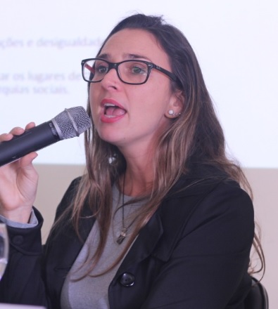 Curso Uma Mirada de Gênero para o Patrimônio Cultural: Ministrantes