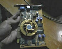 Memperbaiki VGA Card Yang Rusak atau Mati Dengan Cara Sederhana ...