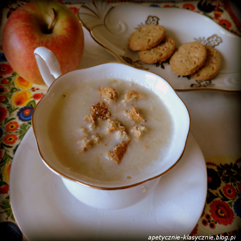 STAROPOLSKA ZUPA OWOCOWA „GARUS” – apetycznie-klasycznie