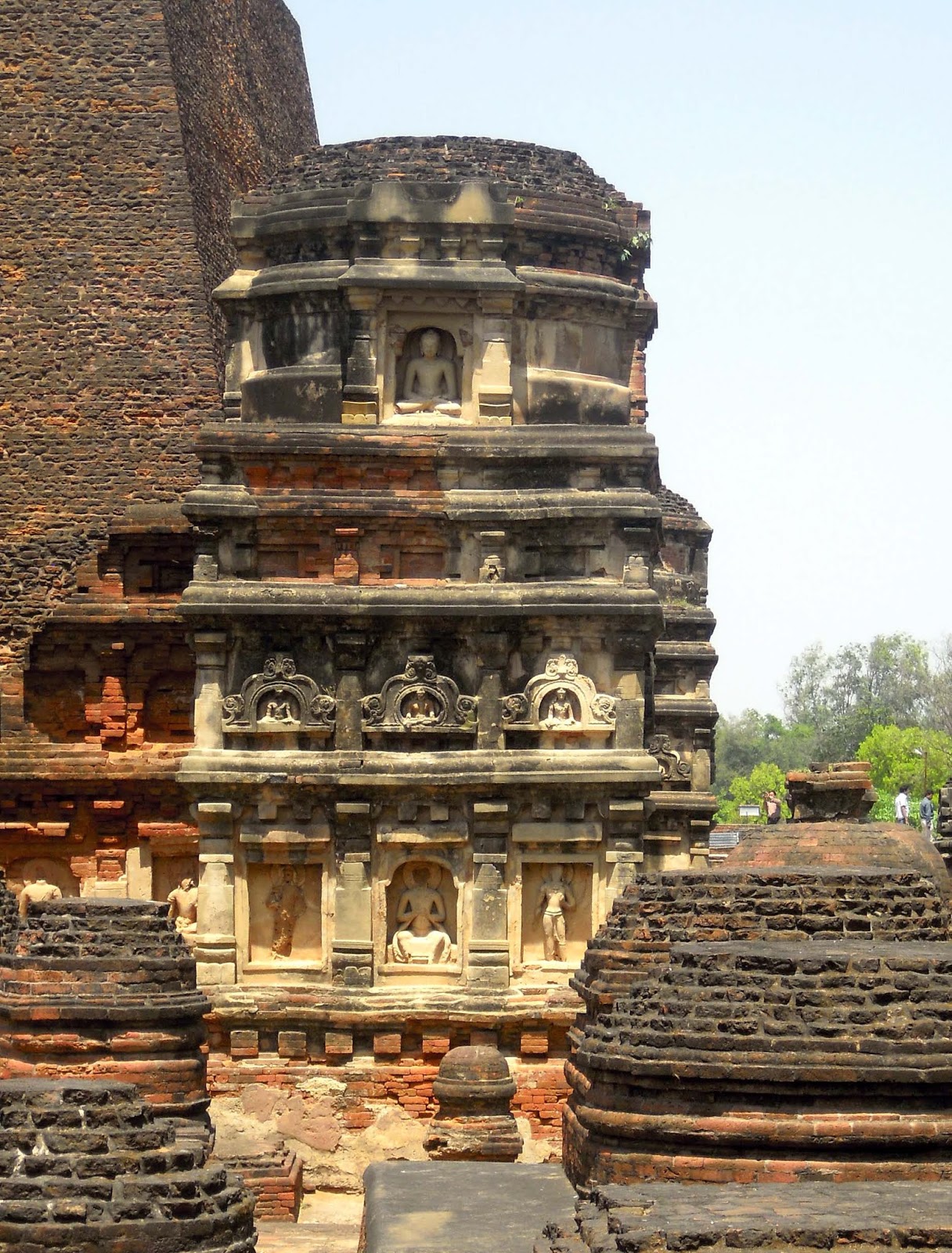 Nalanda Mahavihara, Bihar, India - Ancient Inquiries