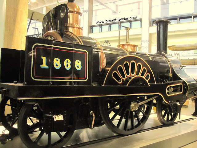 Science Museum, London - Step into the World of Inventions | Being Traveler