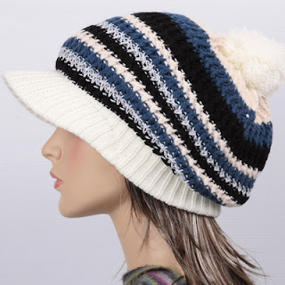 FASHION FADE STYLE IS ETERNAL: Trendy Winter Caps for Girls