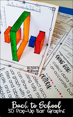 Back to School Graphing Activity | RUNDE'S ROOM
