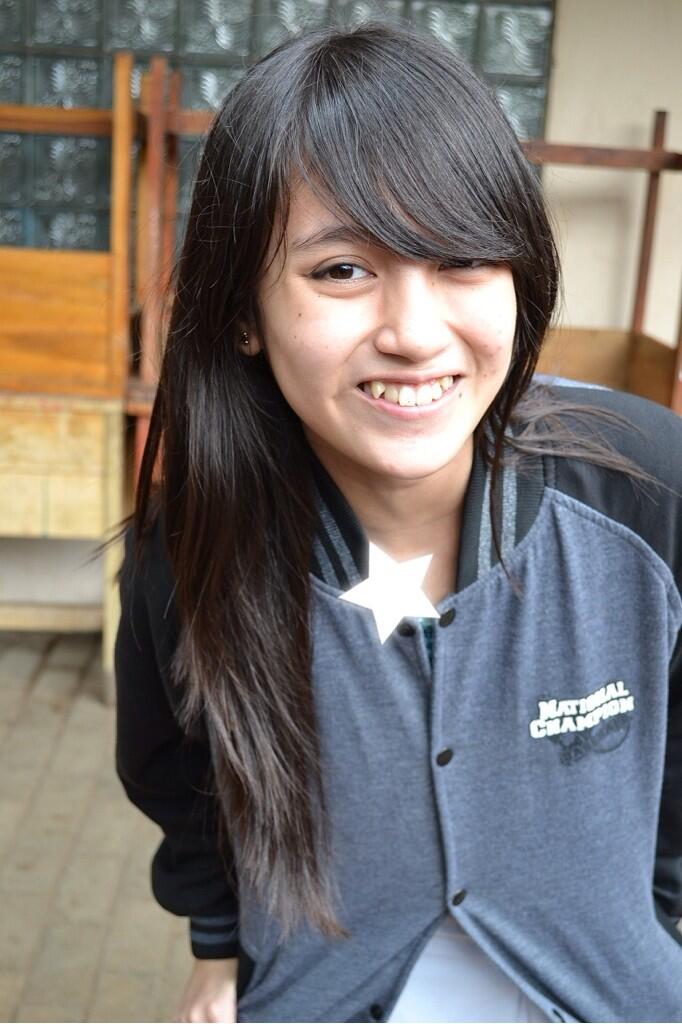 WallPaper JKT48: FotoFoto NABILA JKT 48 HOT | foto Nabila jkt48