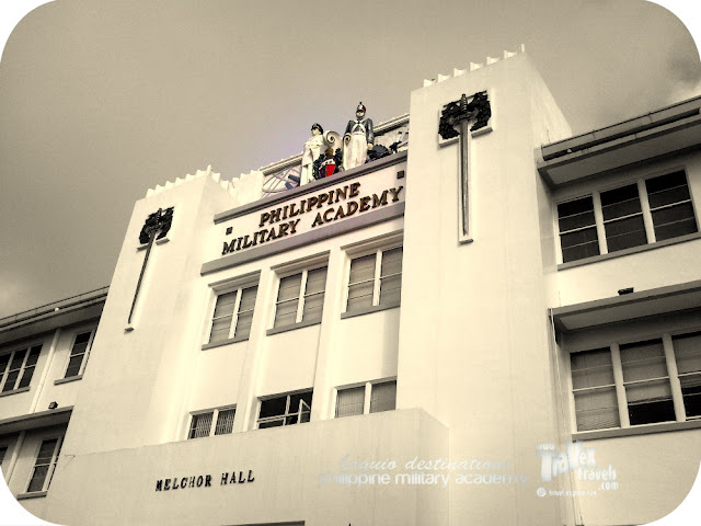 Philippine Military Academy (PMA): Baguio Premier School - Travex ...