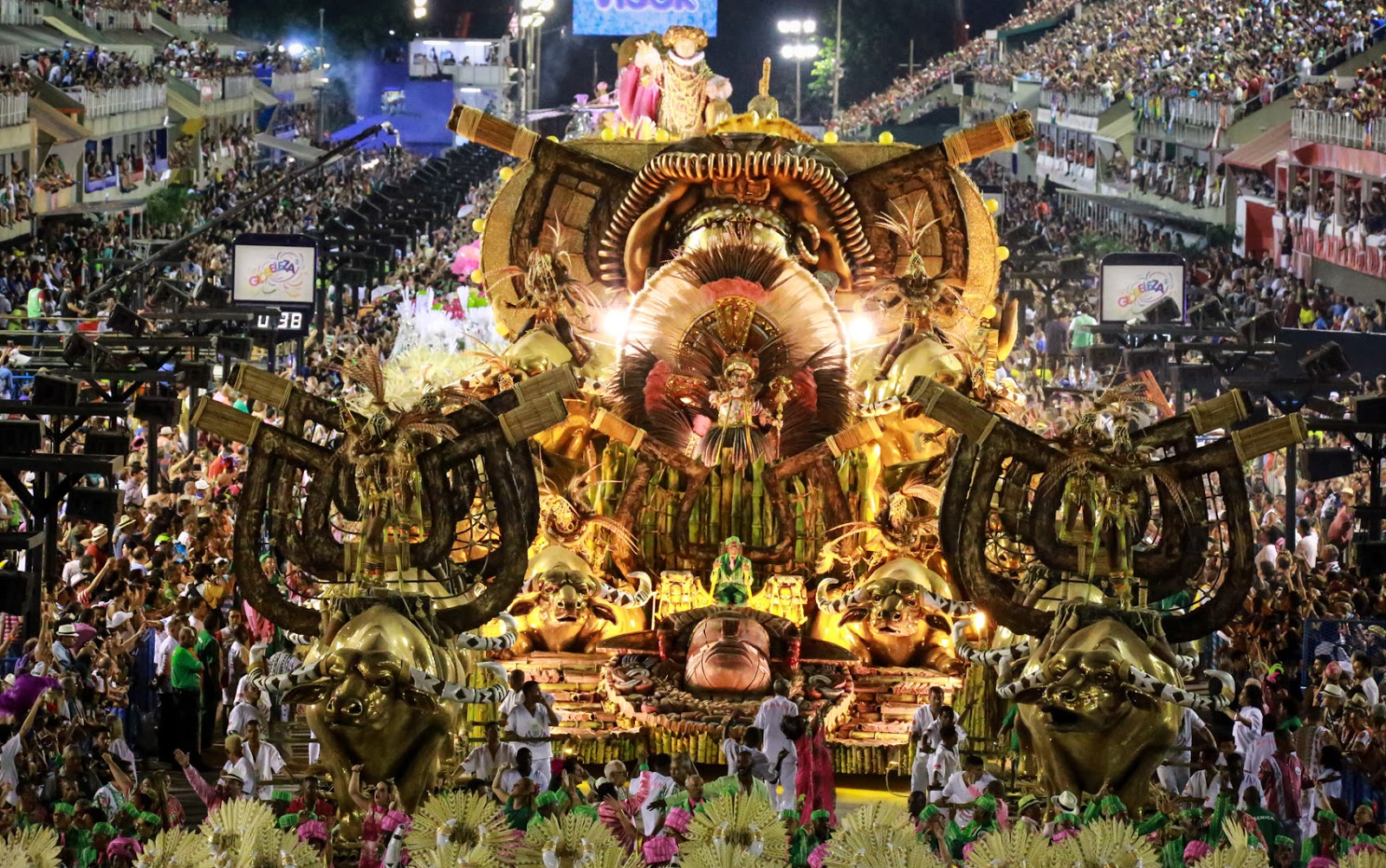 Imagens Do Carnaval Do Rio De Janeiro