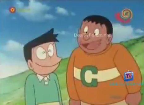 Doraemon Cartoon World