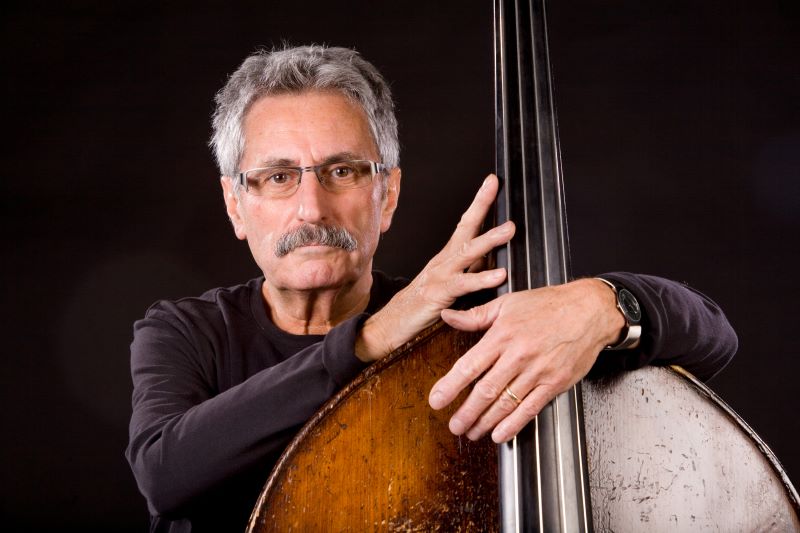 Republic of Jazz: Mario Pavone / Dialect Trio +1 - Blue Vertical (June ...