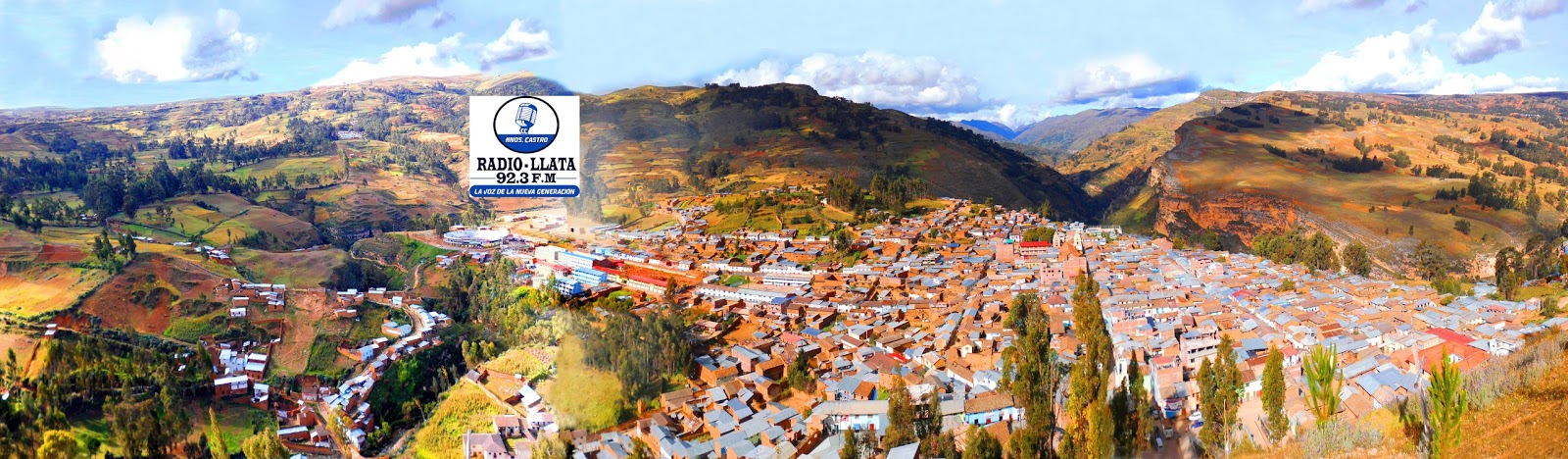 RADIO LLATA 92.3 FM EN VIVO : FOTOS
