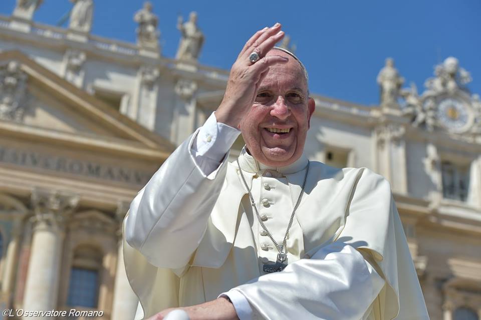 Pope Francis Official FULL TEXT "Veritatis Gaudium" New Apostolic ...