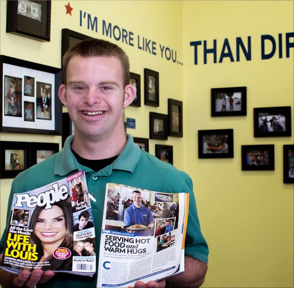 Tim's Place: Where Dreams Come True and Hugs are Free | Nomadic Politics