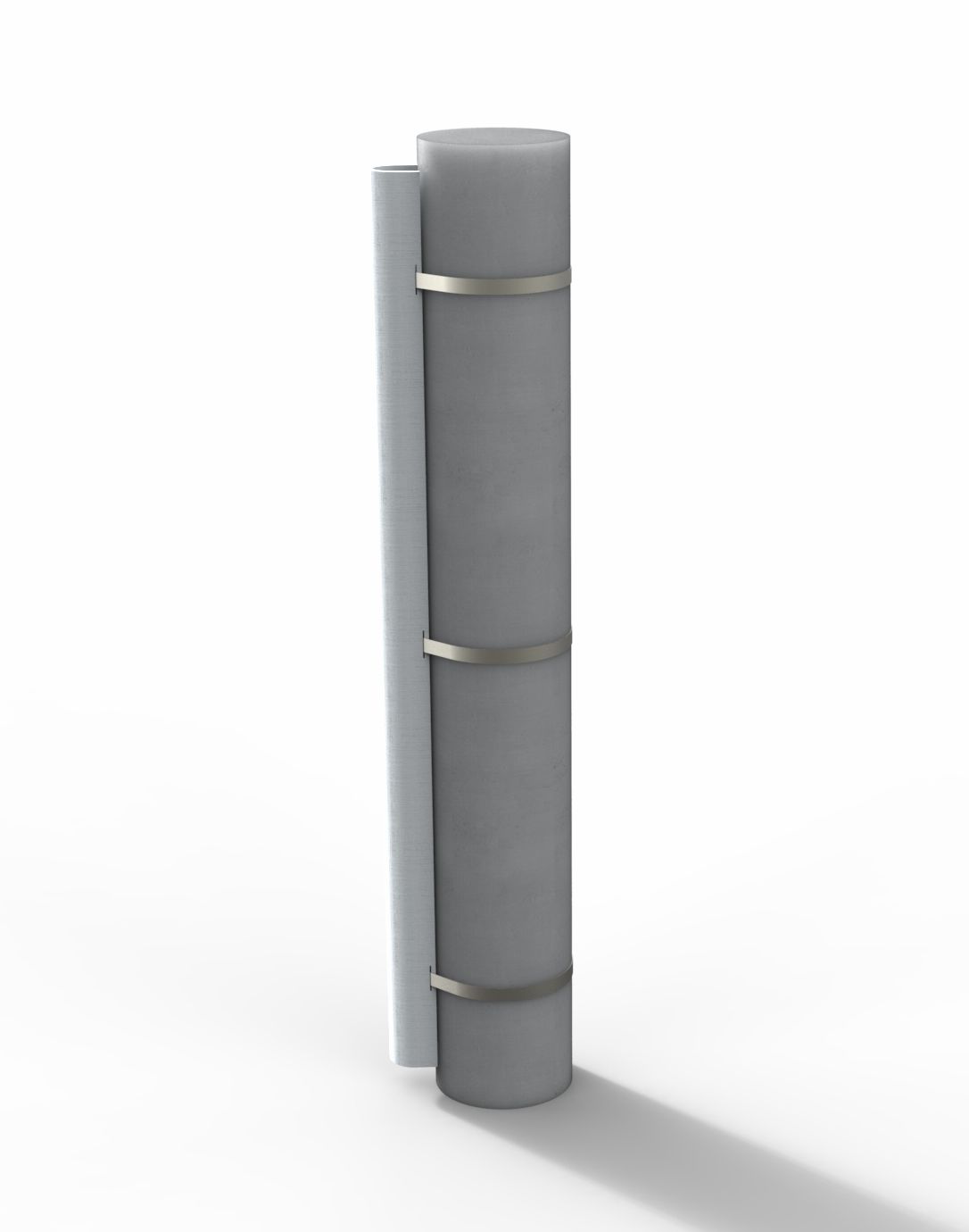 pole riser guard