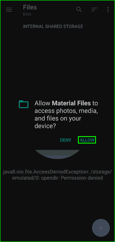 Termux File Manager : Access Termux Files From Android