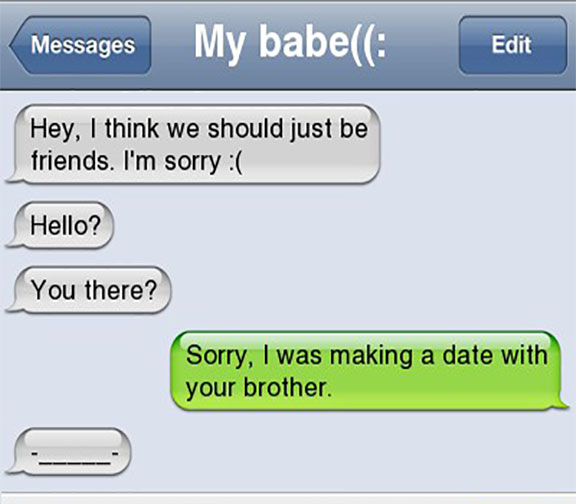 Top 20 Really Funny Texts Messages | Just Viral Pictures
