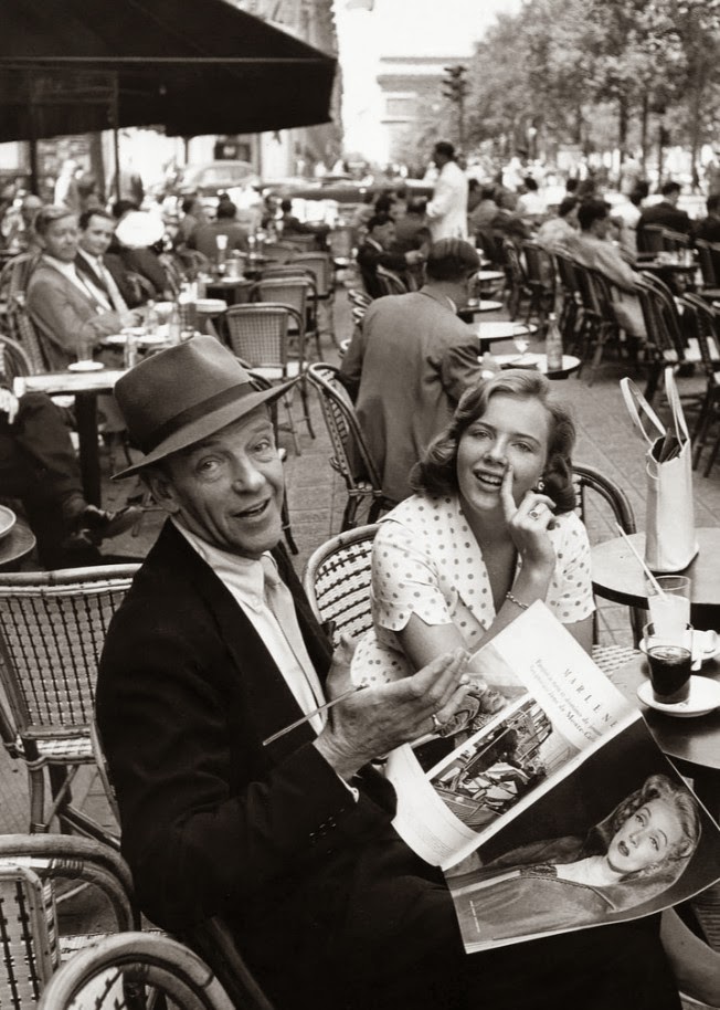 Willy Rizzo. Portraits | Doctor Ojiplático