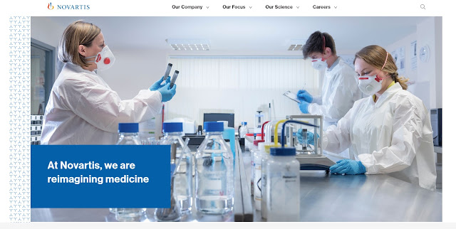 如何查詢藥物臨床試驗結果的發布時間，以NOVARTIS (NVS)為例。 - 日常之美好一隅 Daily Digital Marketing