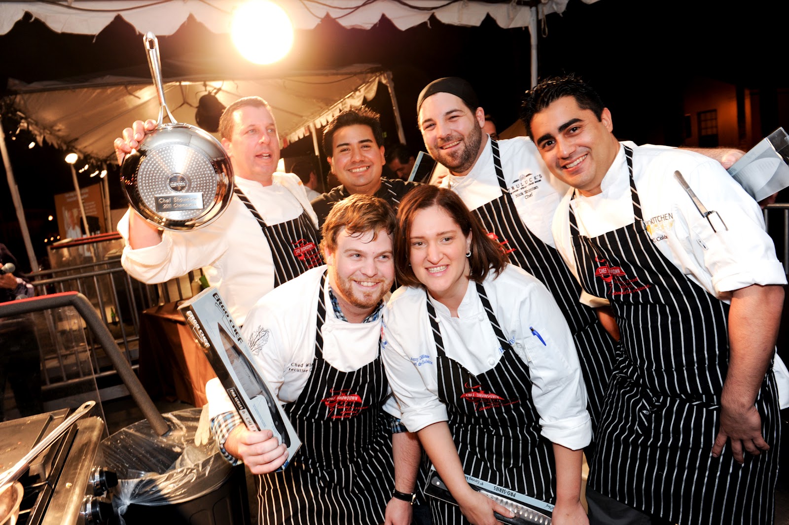 To Market, To Market with San Diego Foodstuff: 8th Annual Chef Showdown ...
