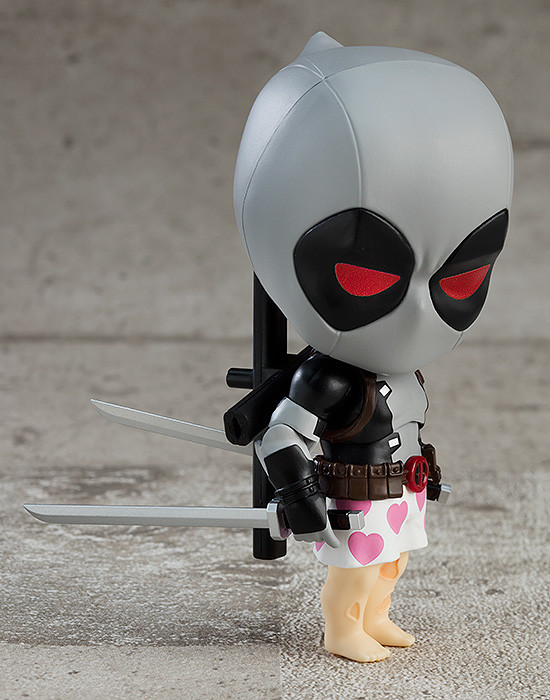 Deadpool - Nendoroid Deadpool -Uncanny X-Force Ver.- (Good Smile Company)