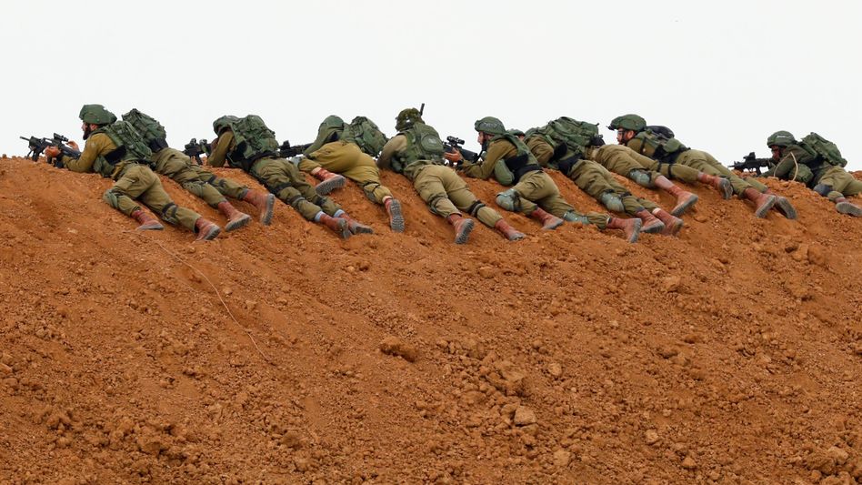 The Disaffected Lib: It's Funny How Canada Lost Its Voice