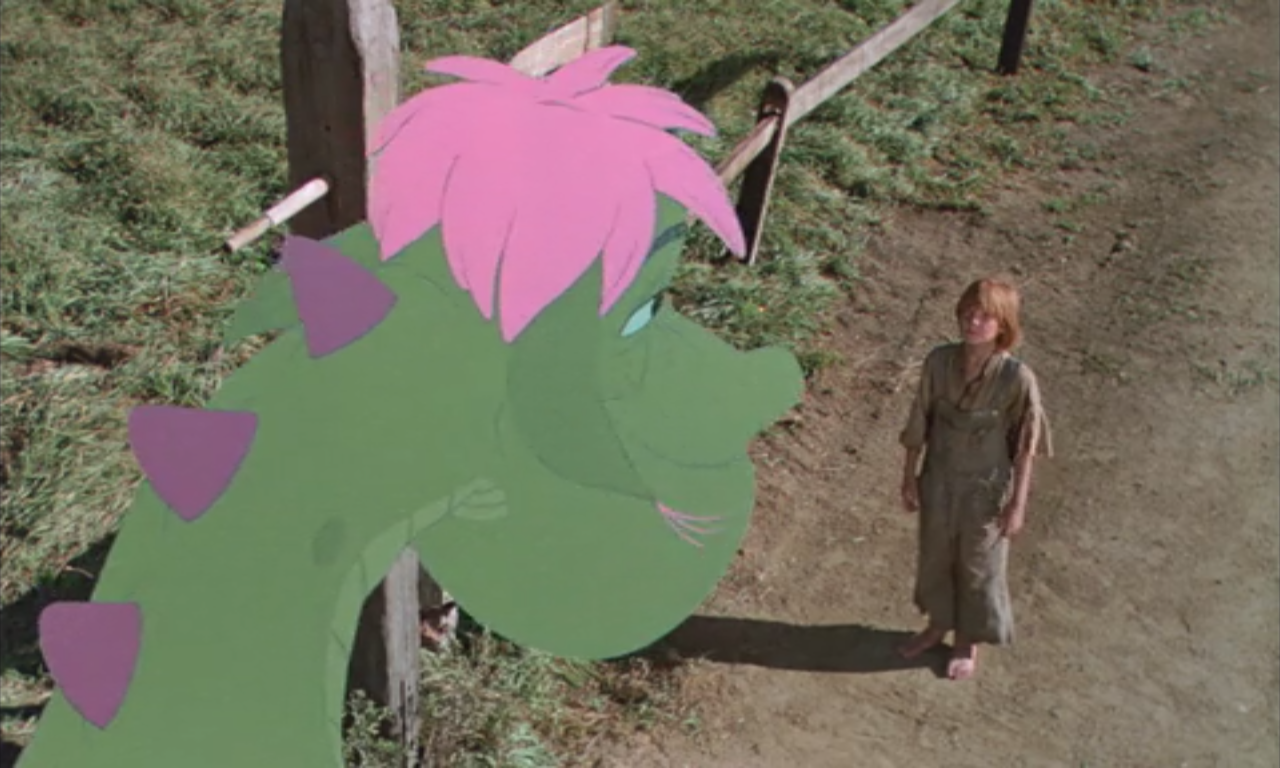 Recap Retro: Pete's Dragon (1977)