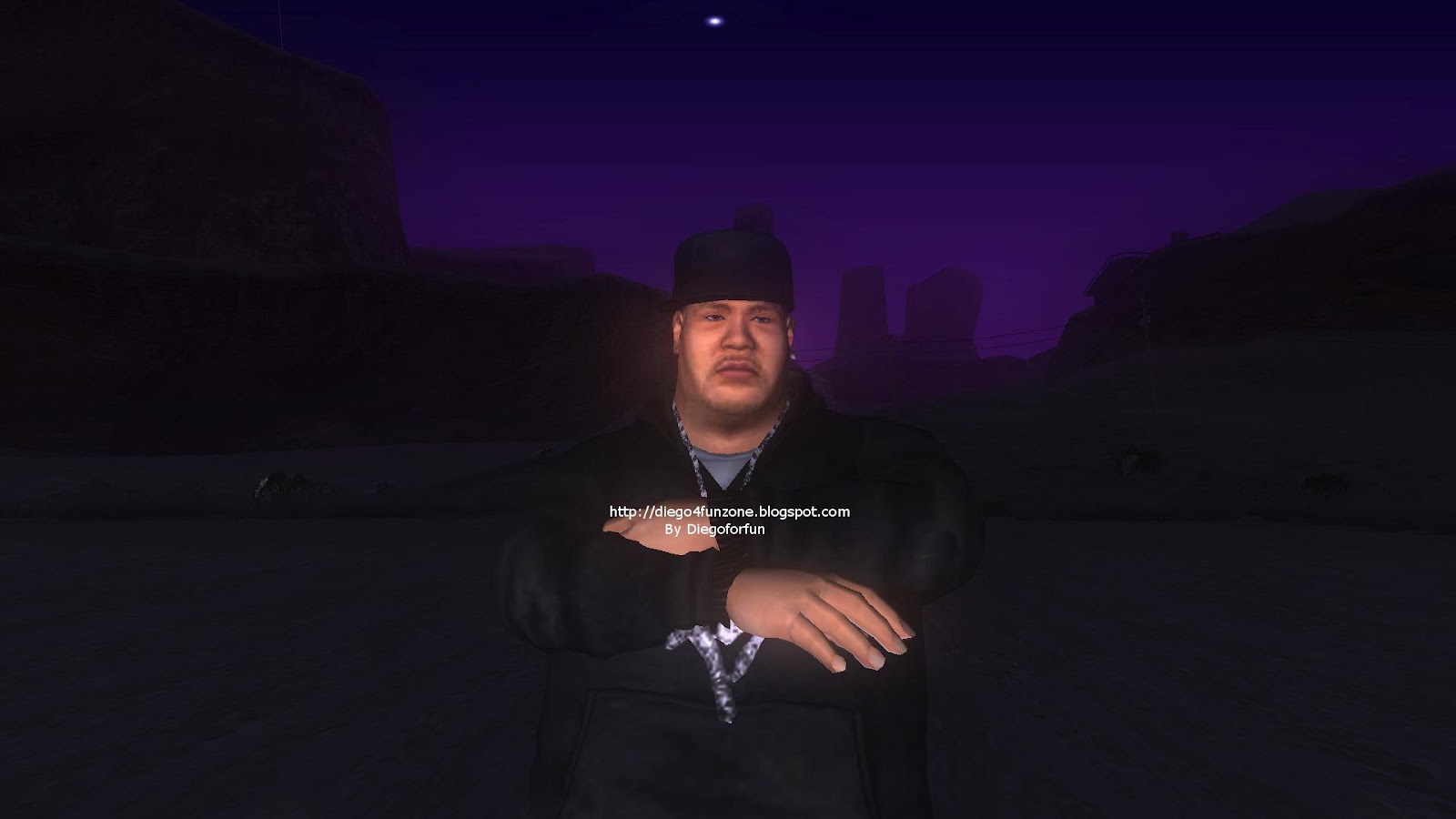 Diego4Fun Zone: [REL]Def Jam Fight For New York Fat Joe ( Celebrating ...